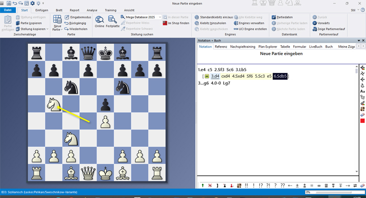 ChessBase 18 –Tips for beginners, part 2: Insert variations and add engines | ChessBase